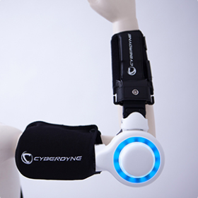 HAL Exoskeleton Knee, Elbow & Ankle Brace | Cyberdyne